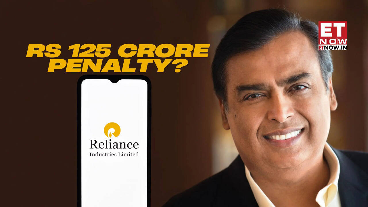 Mukesh Ambani's RIL on Rs 125 crore penalty: 'Reliance New Energy Battery Storage received ...
