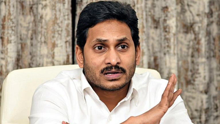 Jagan Mohan Reddy's wish to be Leader of Opposition unreasonable ... Jagan Mohan Reddy's wish to be Leader of Opposition unreasonable ...