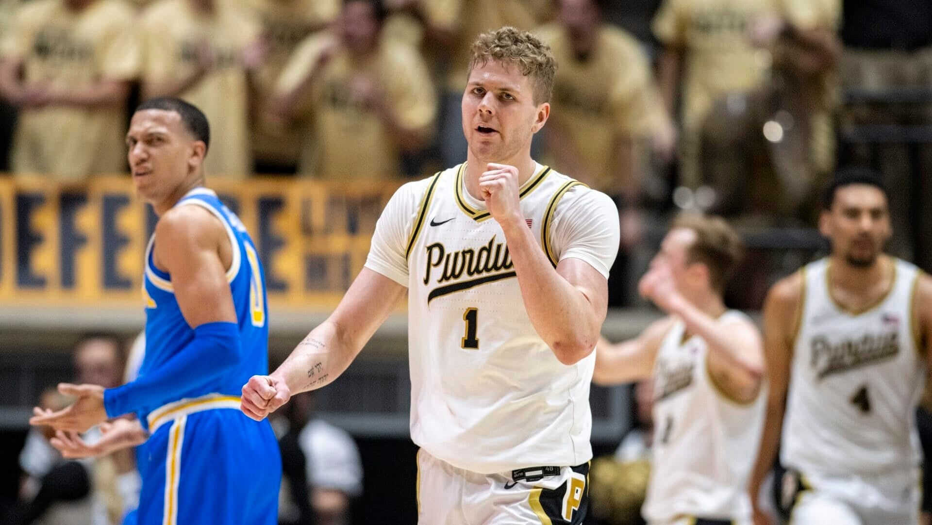 How Caleb Furst left an impact on Braden Smith