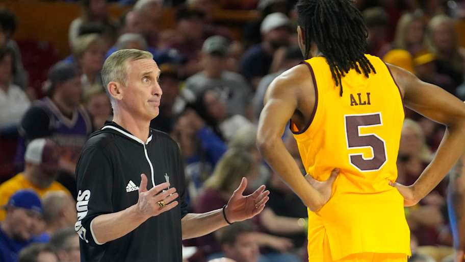 Arizona State finishes with 4 scholarship players in loss to rival Arizona