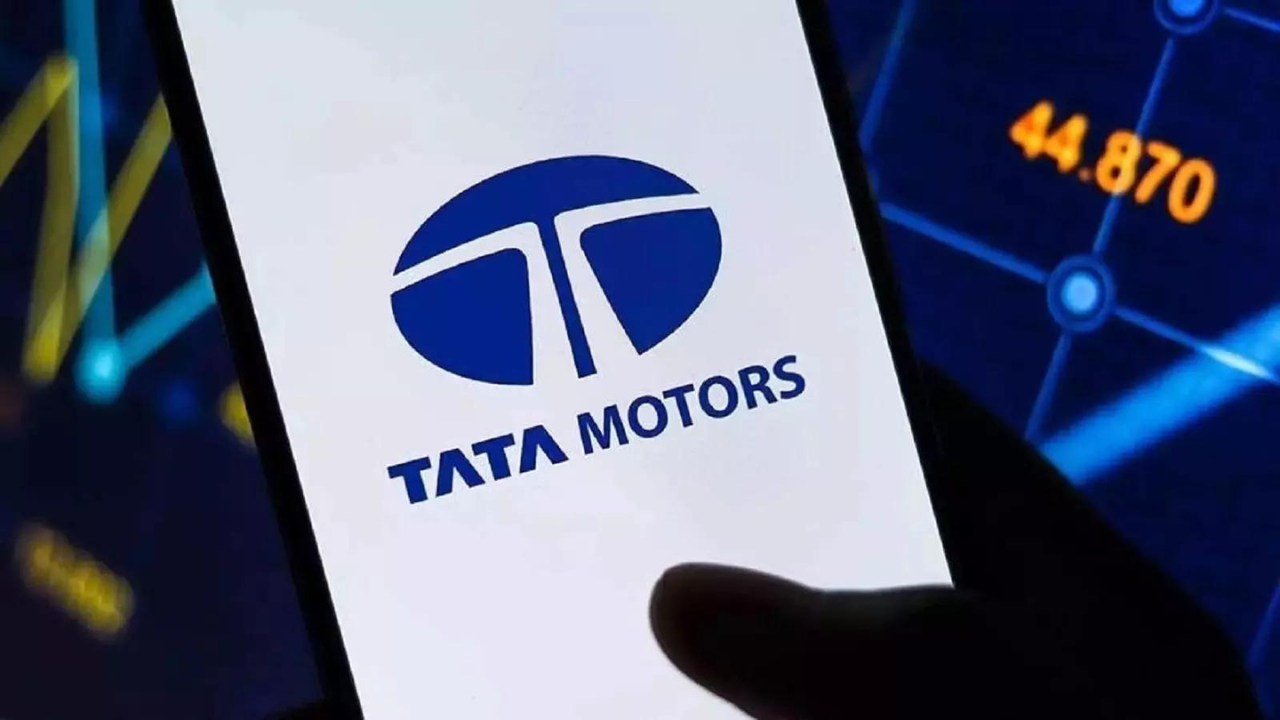 Tata Motors shares jump 2% after Morgan Stanley sets Rs 853 target