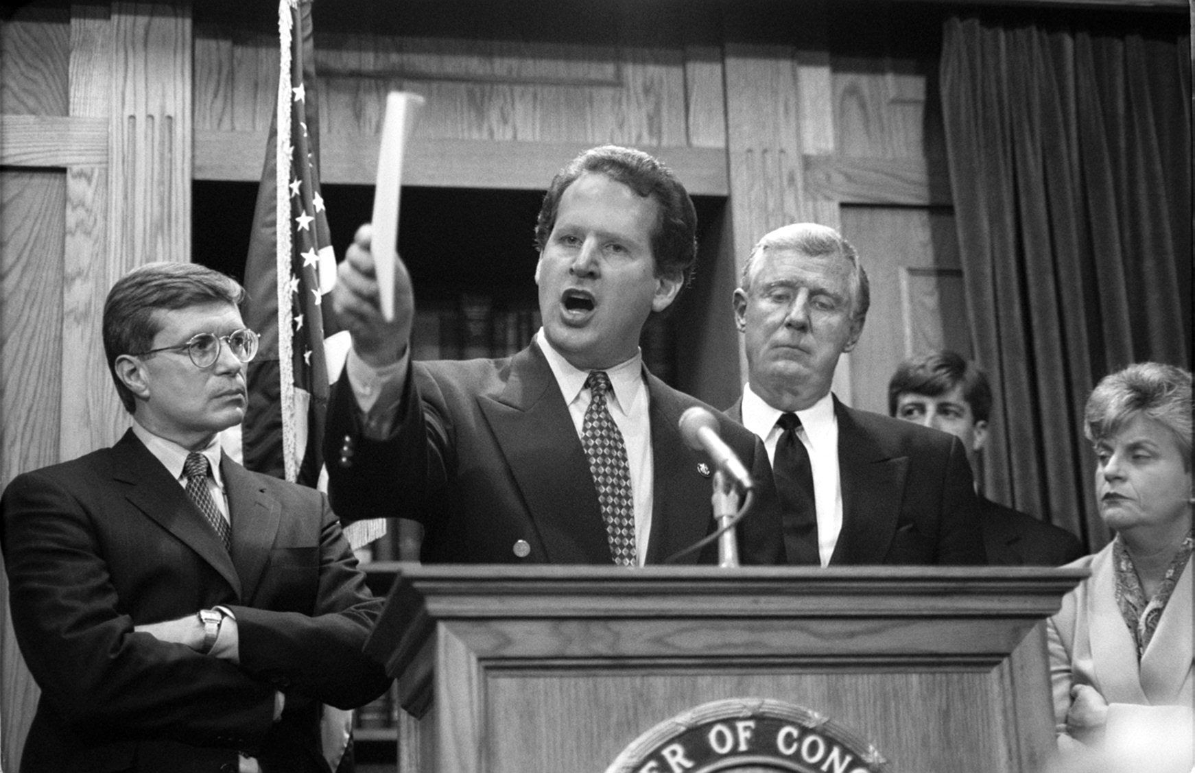 Lincoln Díaz-Balart, congressman who fought Castro regime, dies at 70