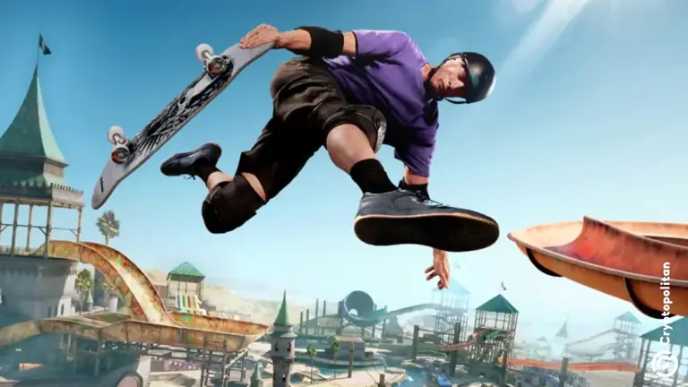 Tony Hawk’s Pro Skater 3 and 4 remaster is coming with Doom skaters