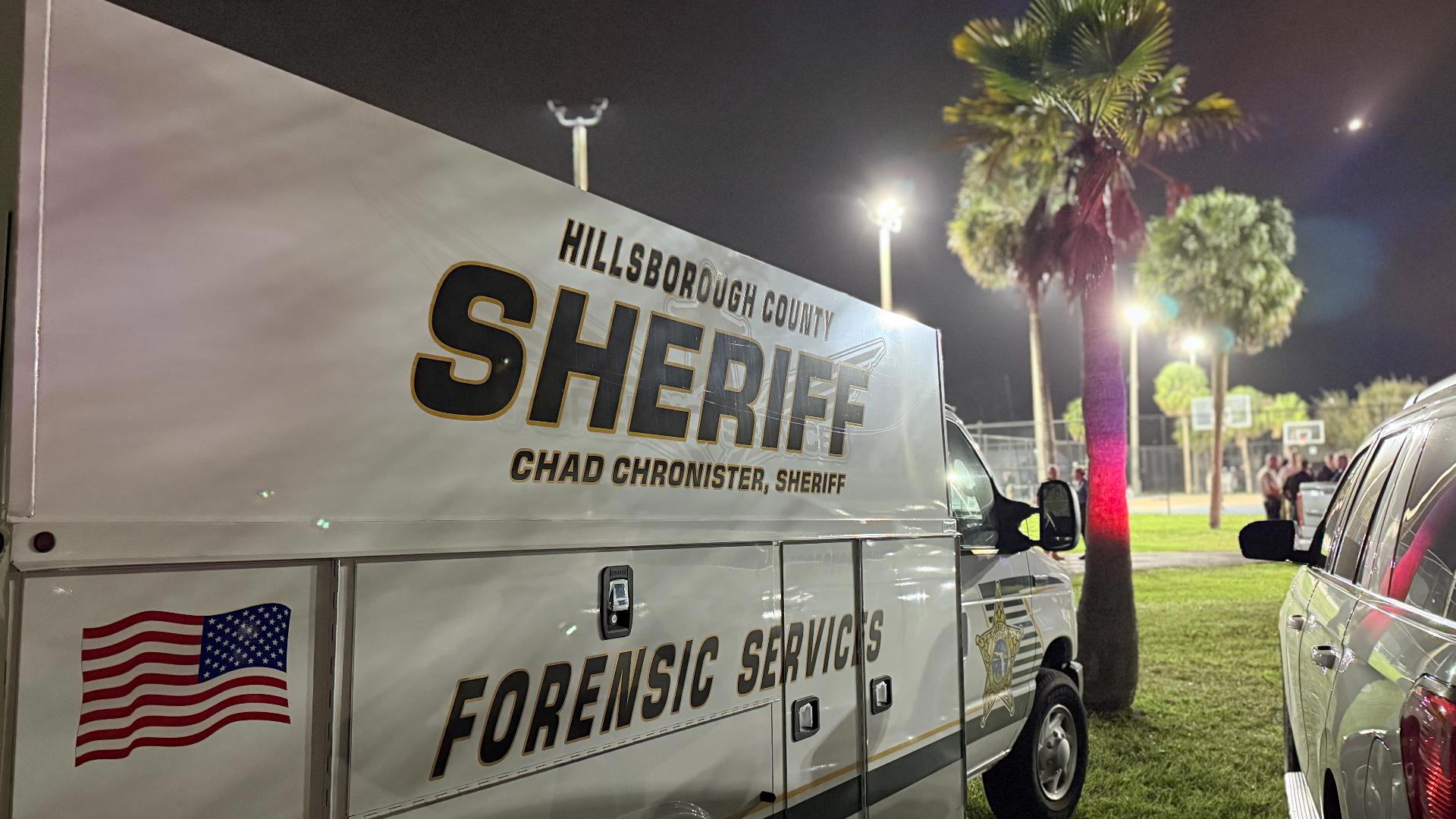 Shooting leaves 1 dead, another injured in Tampa Shooting leaves 1 dead, another injured in Tampa