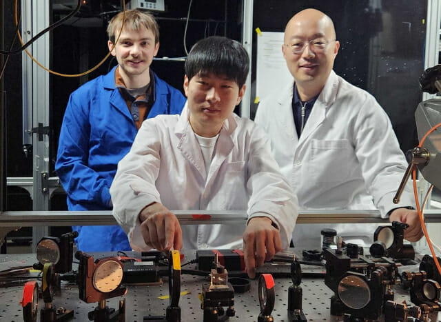 KAIST, 100㎚급 홀로토모그래피로 움직이는 생체조직 관찰 성공