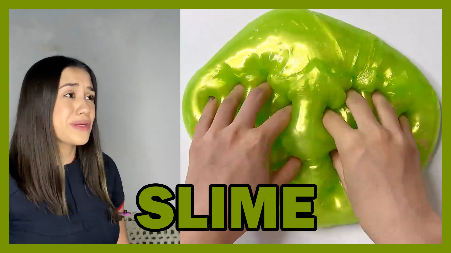 💜 ¡Slime Increíblemente Relajante Y Satisfactorio! 🌈