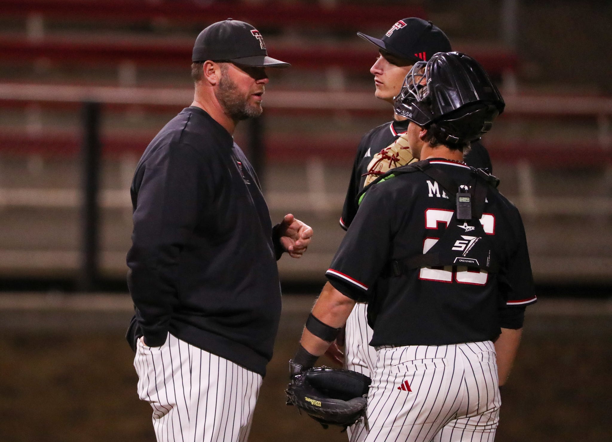 Texas Tech baseball making staff change after team's worst record since ...