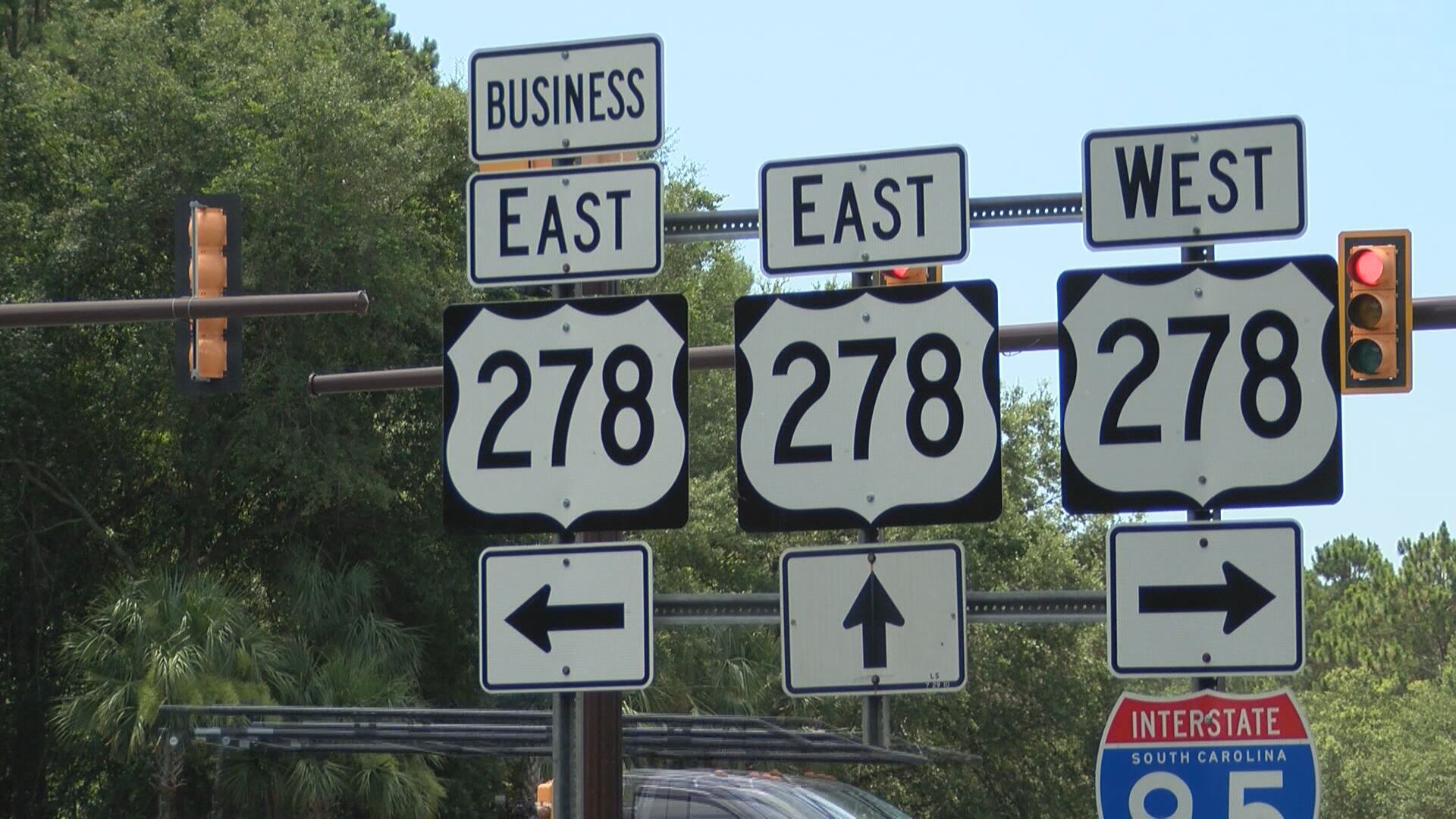 Hilton Head Island town council proposes new U.S. Highway 278 design plan