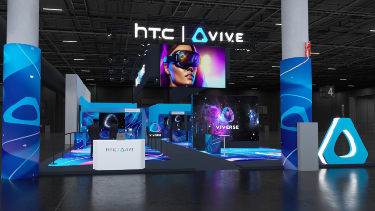The company formerly known as HTC is doubling down on immersive worlds, AI, spatial computing ...