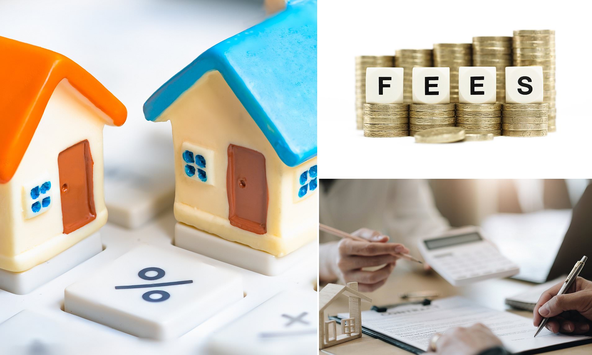 Mortgage fees rise and cashback options disappear: Here's how to work ...