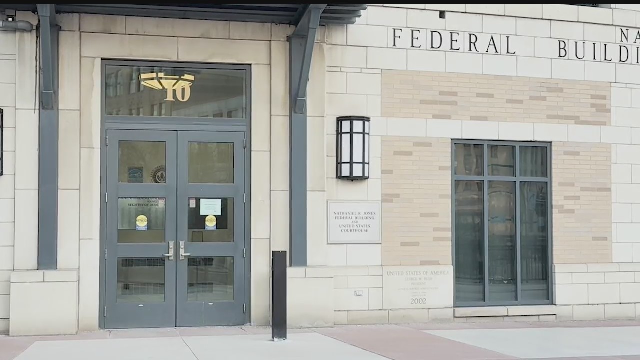 Youngstown courthouse on national 'non-core' property list