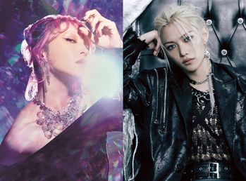 LiSA's releases 'ReawakeR' EP featuring Stray Kids' Felix