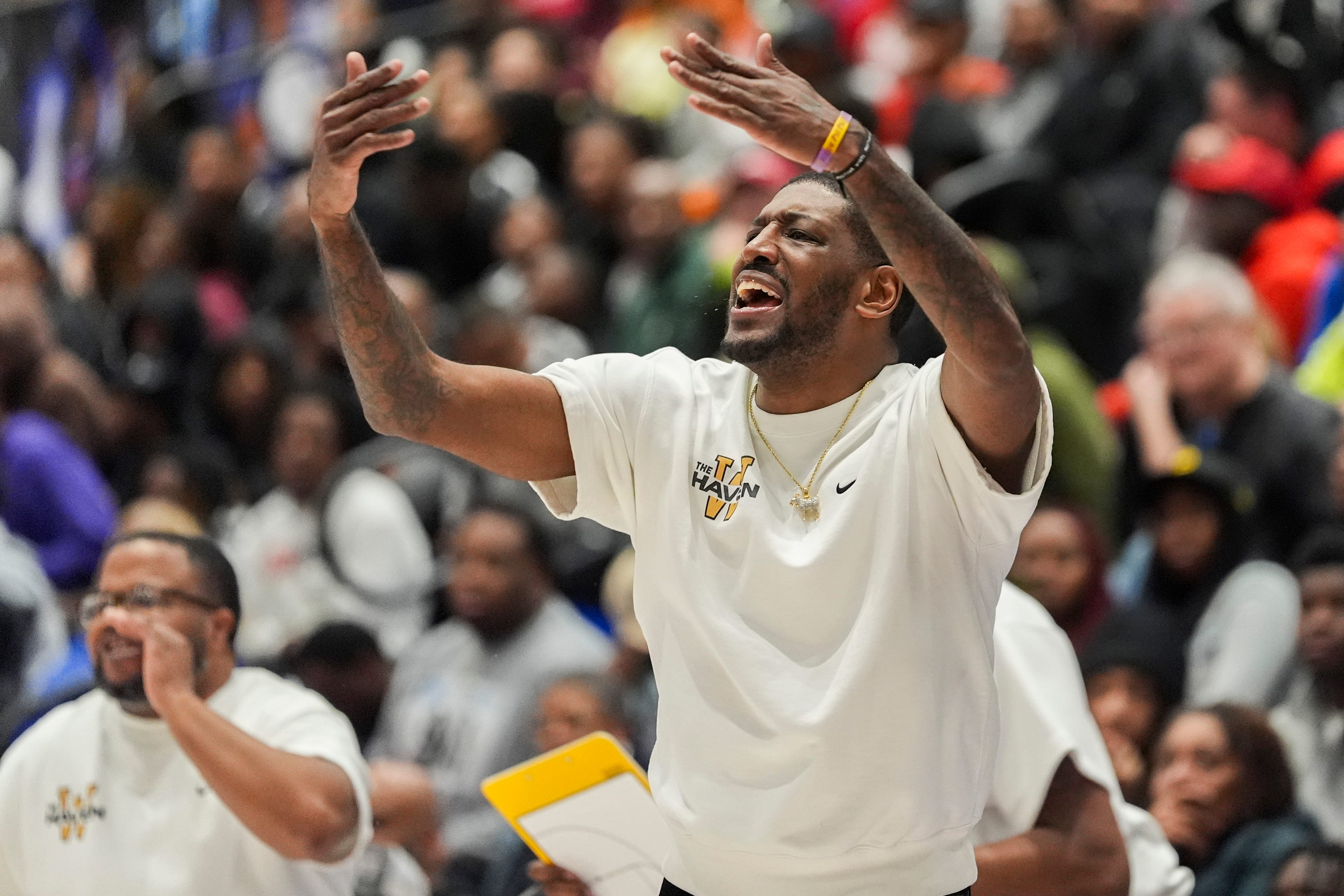 Former Memphis basketball star Willie Kemp bringing city's best players ...
