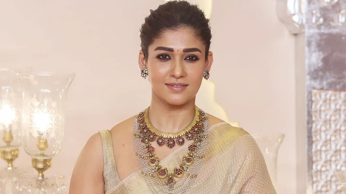 ‘Lady Superstar’ बुलाने पर Nayanthara ने की Media और Fans से अपील, कहा ...