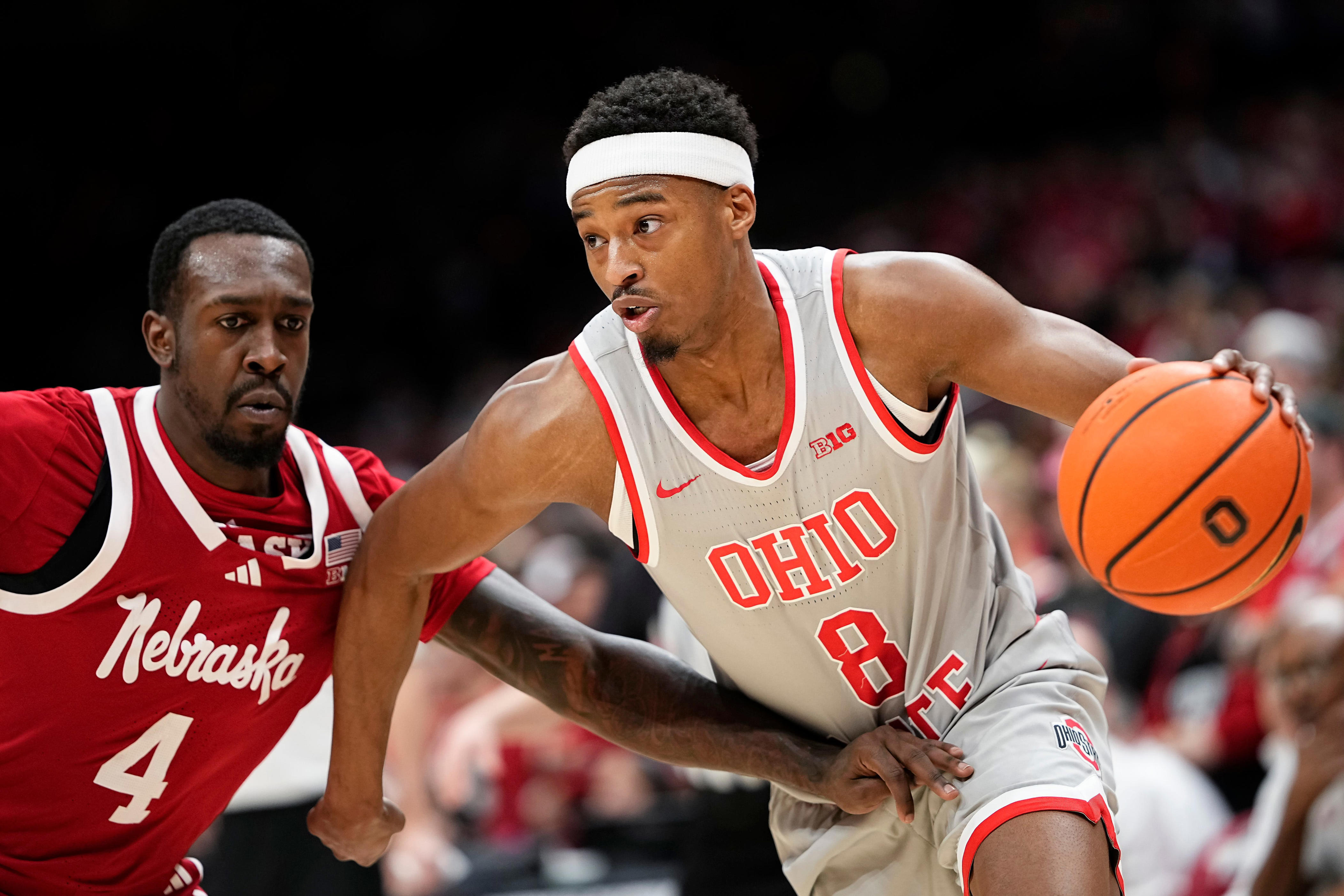 Ohio State men's basketball outlasts Nebraska in must-win game that did ...