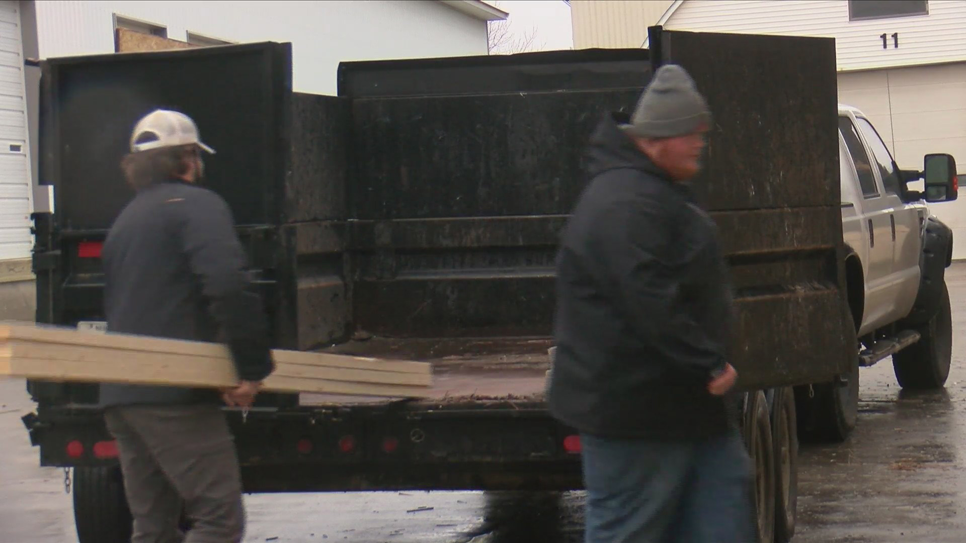Local Construction Companies Worry About Tariffs Local Construction Companies Worry About Tariffs
