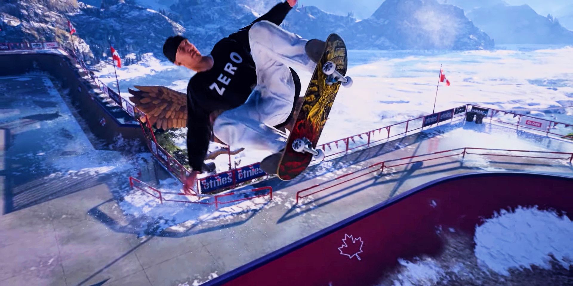 Tony Hawk's Pro Skater 3+4 Release Date Confirmed With New Gameplay Trailer, Pre-Orders Are Live Now