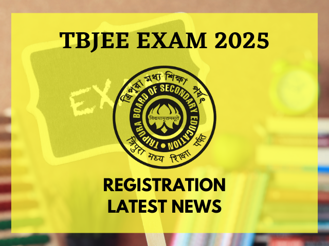TJEE 2025 Registration Deadline Extended Apply at tbjee.nic.in, Direct link to Apply Here