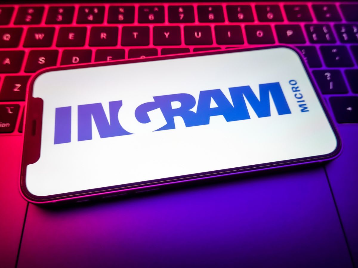 Ingram Micro Stock Gains After Q4 Results Edge Past Expectations: Share ...