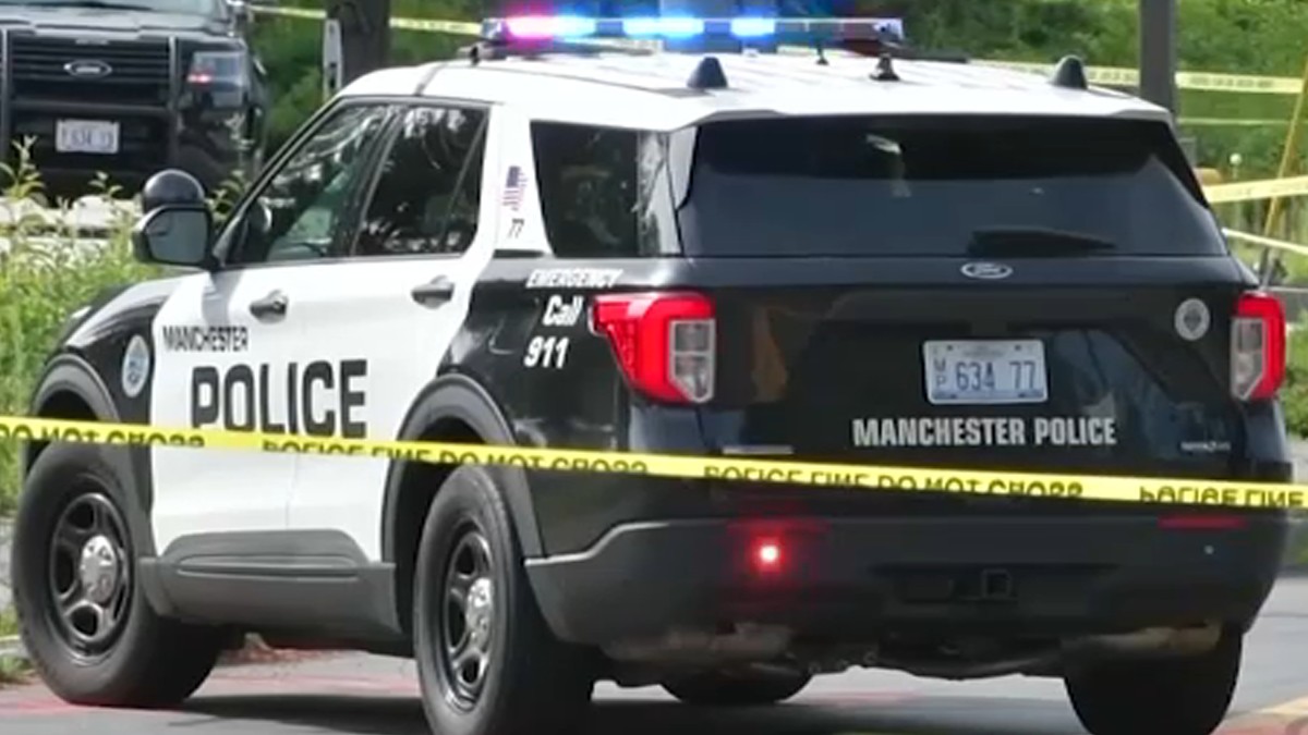 Man arrested in deadly shooting at Manchester, NH, apartment
