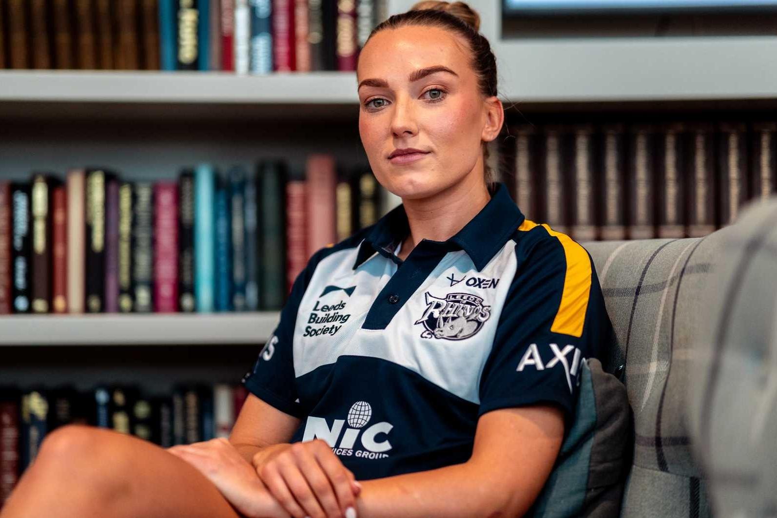 Beth Brittain: From Dodgeball at Madison Square Garden to captaining ...