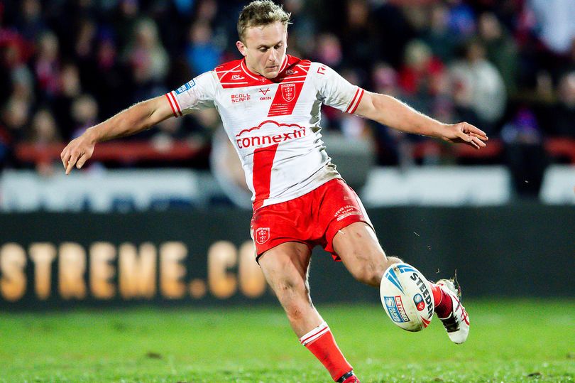 Hull KR's Jez Litten hailed a 'complete hooker' but praise comes with ...