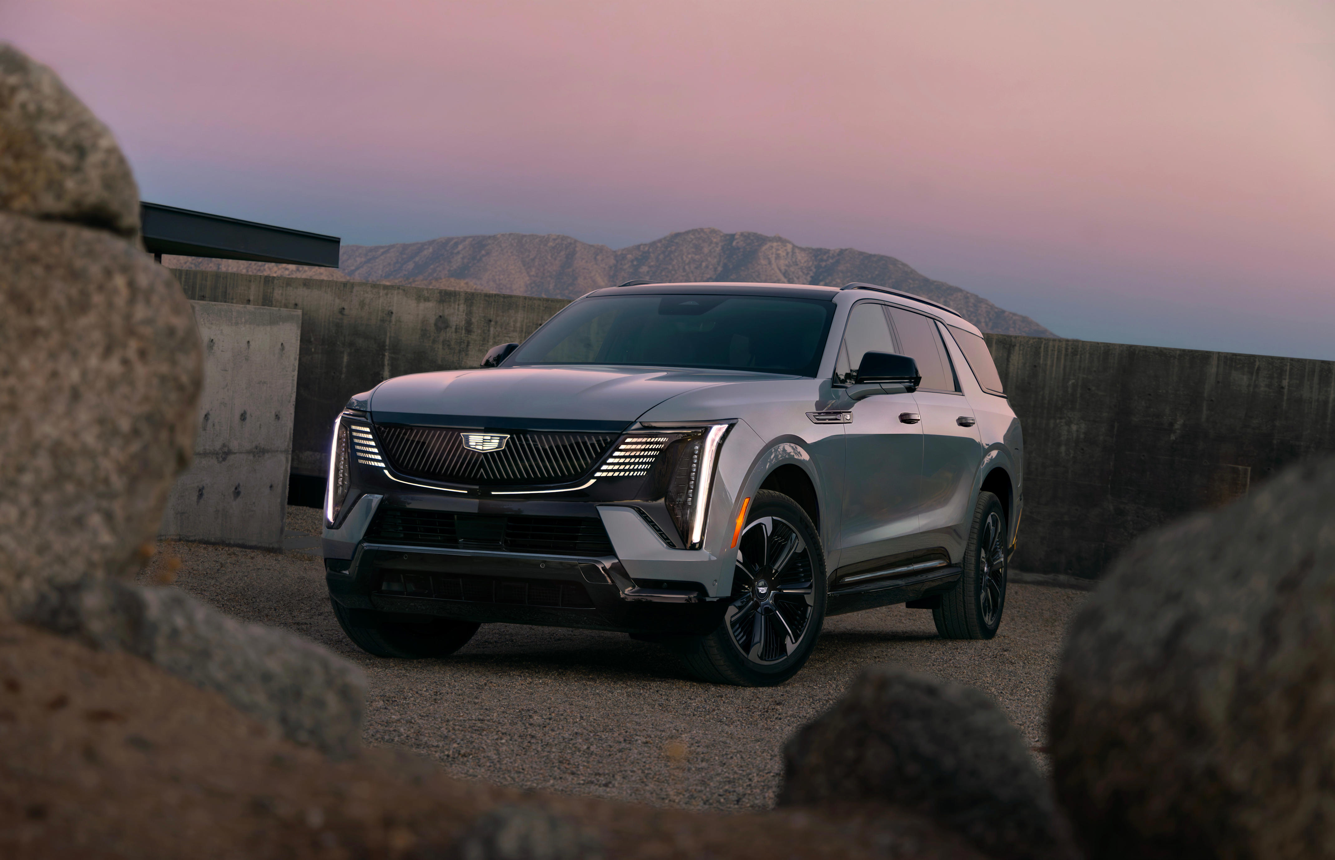 New electric Cadillac Escalade priced at $132,000 to start