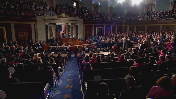 Eastern Washington, North Idaho lawmakers react to President Trump's ... Eastern Washington, North Idaho lawmakers react to President Trump's ...