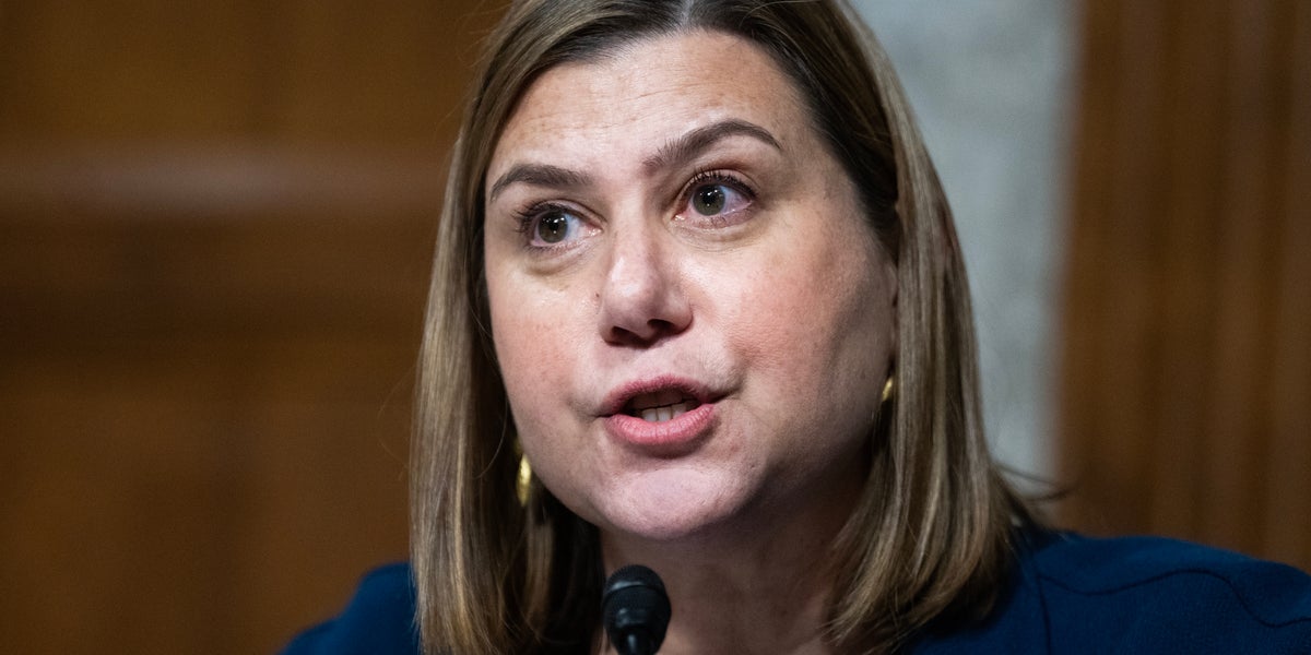 Sen. Elissa Slotkin Delivers Democratic Response To Trump's Congress Speech