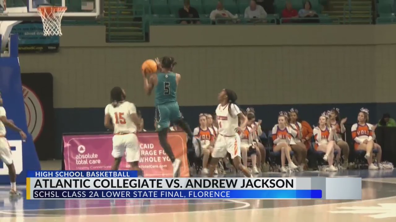 Atlantic Collegiate vs. Andrew Jackson
