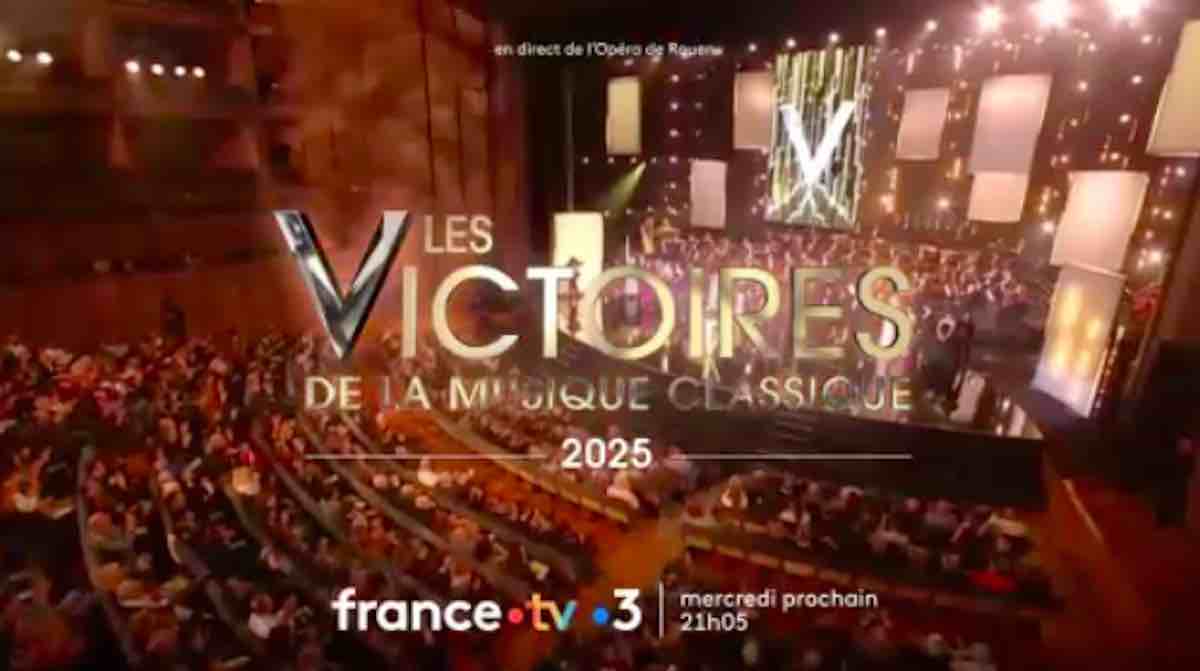 Victoires de la Musique Classique 2025 : le palmarès ce soir en direct ...