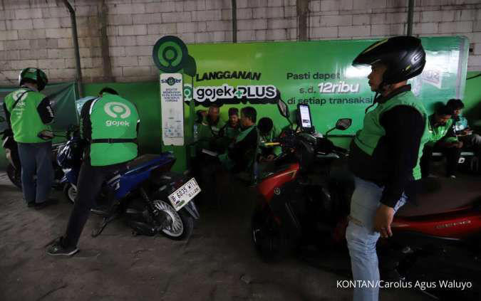 Menaker Usul THR Ojol Dalam Bentuk Uang Tunai