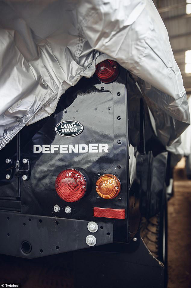 I bought 239 Land Rover Defenders in 2015 and made millions