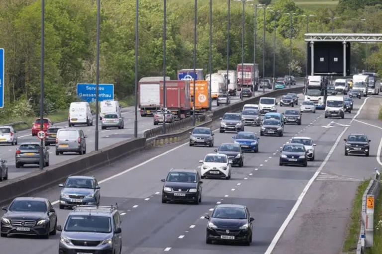 New speed limit in some parts of UK is 'absolutely disastrous' and ...