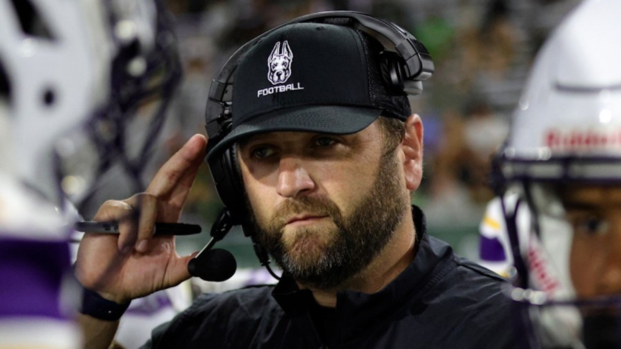 UAlbany names Jared Ambrose interim head football coach