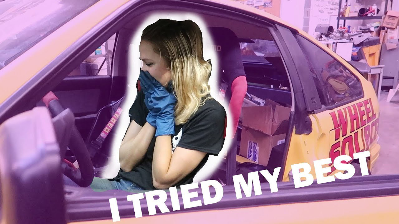 I Needed Help! Installing a New Shifter I Needed Help! Installing a New Shifter