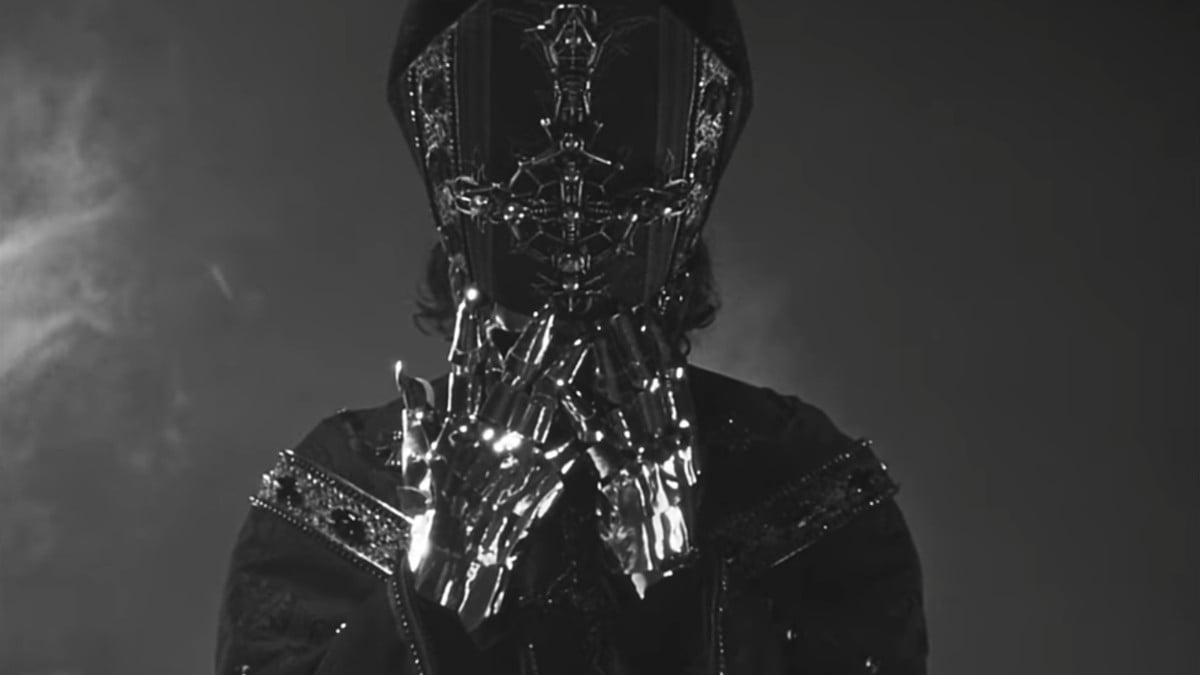 Uutta musiikkia Ghostilta – Satanized-single videoineen julki