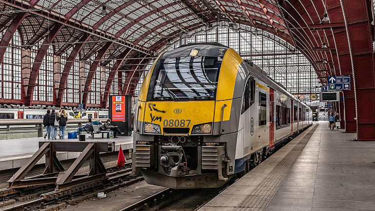 Rail vs air: The tool that aims to make European train journeys as easy ...