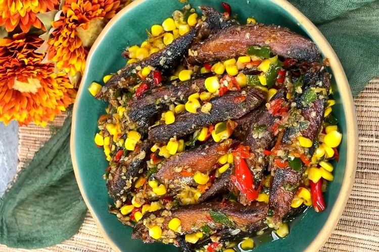 Resep Tongkol Jagung Sambel Geprek ala Firhan MasterChef: Menu Lezat ...
