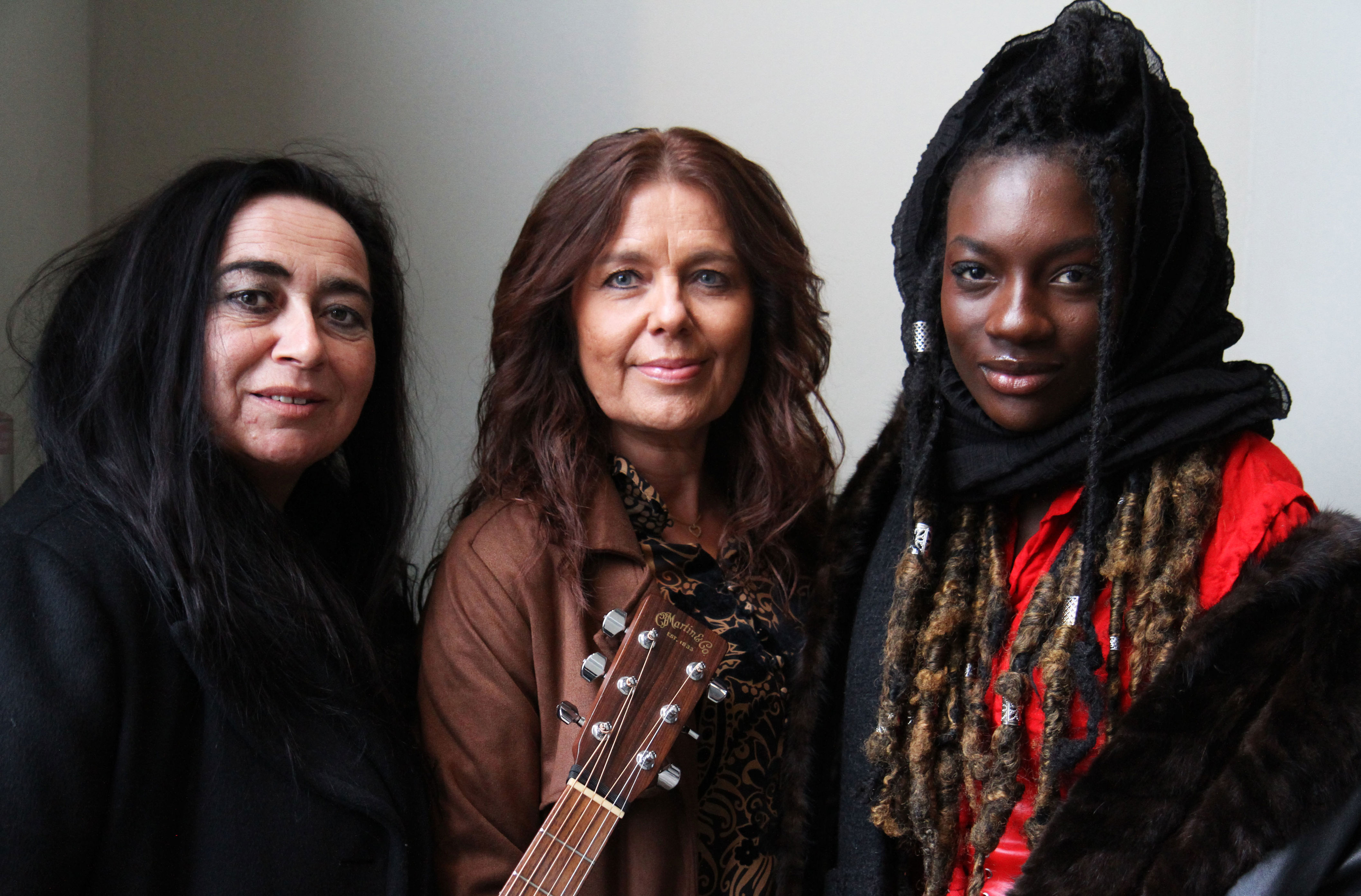 Adama synger ut på kvinnedagen: – Har dyp takknemlighet over arven jeg ...