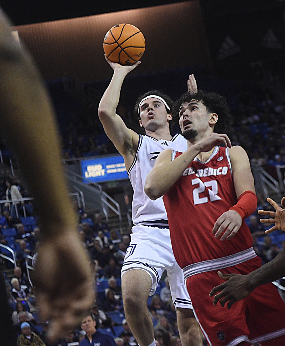 Nevada's Nick Davidson transfers to Clemson; McBride still in portal