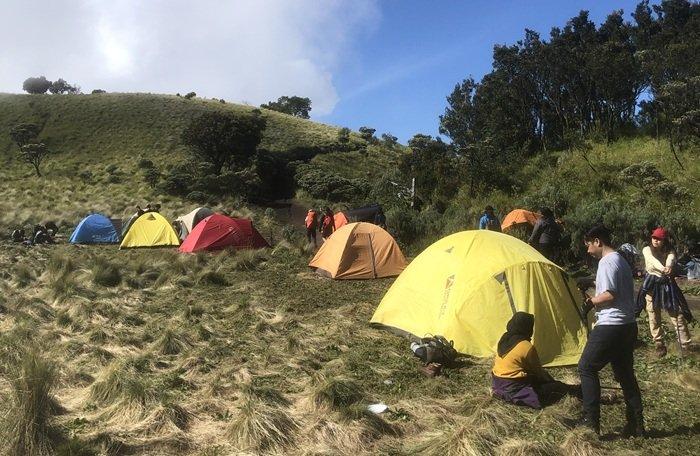 Itinerary Pendakian Gunung Merbabu via Basecamp Selo, Bujet Rp 190 ...