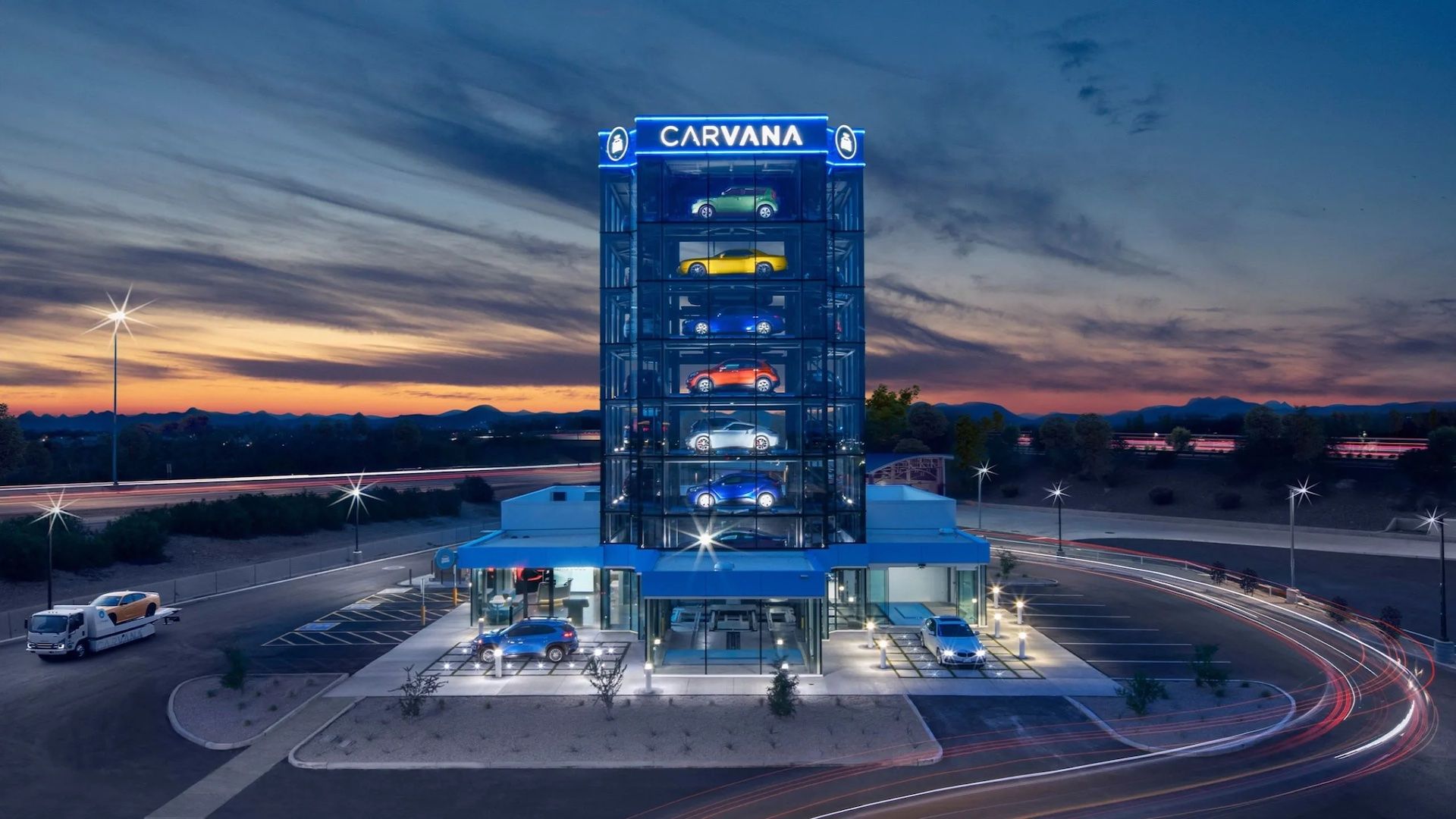 Carvana’s Next Move? Running a Chrysler-Dodge-Jeep-Ram Dealership
