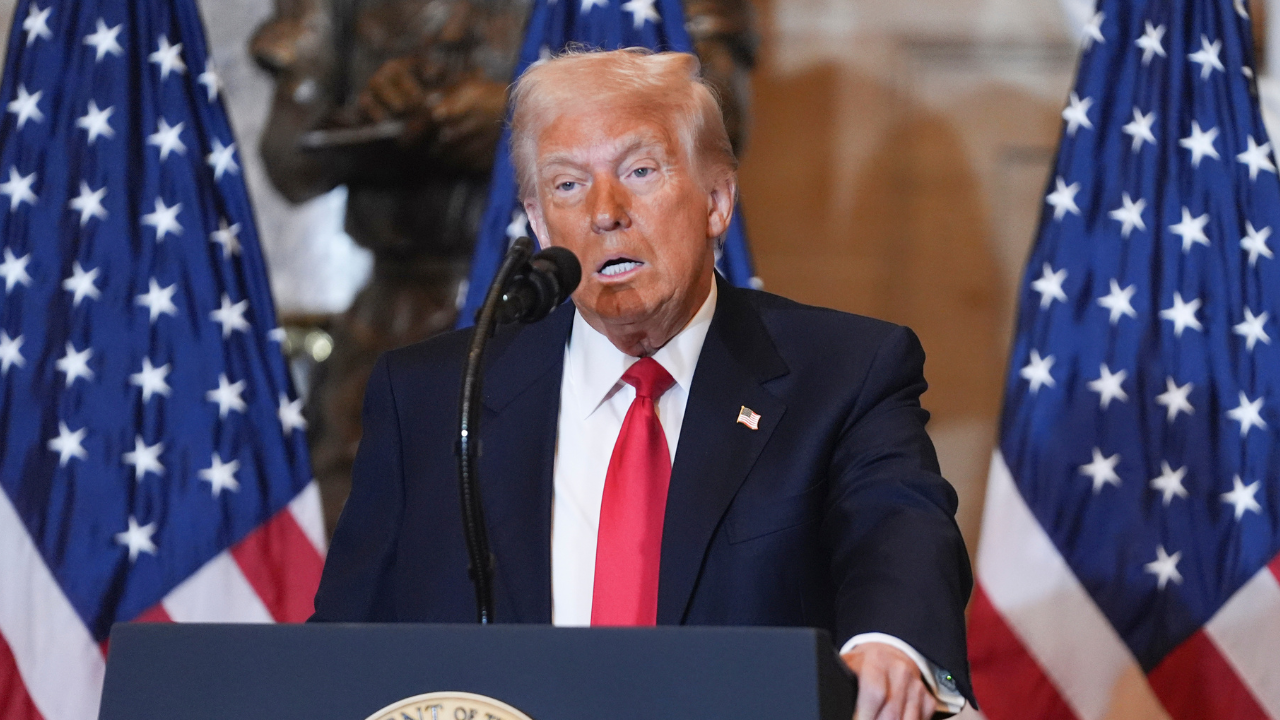 Why Reciprocal Tariffs Are Coming On April 2? Donald Trump Explains