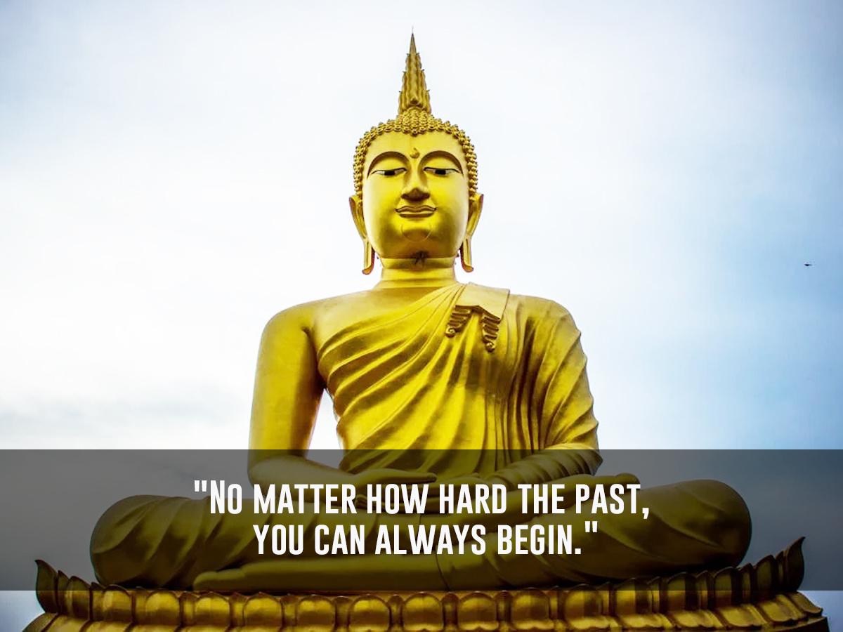 100+ Buddha Quotes To Inspire Peace, Wisdom & A Fearless Mind