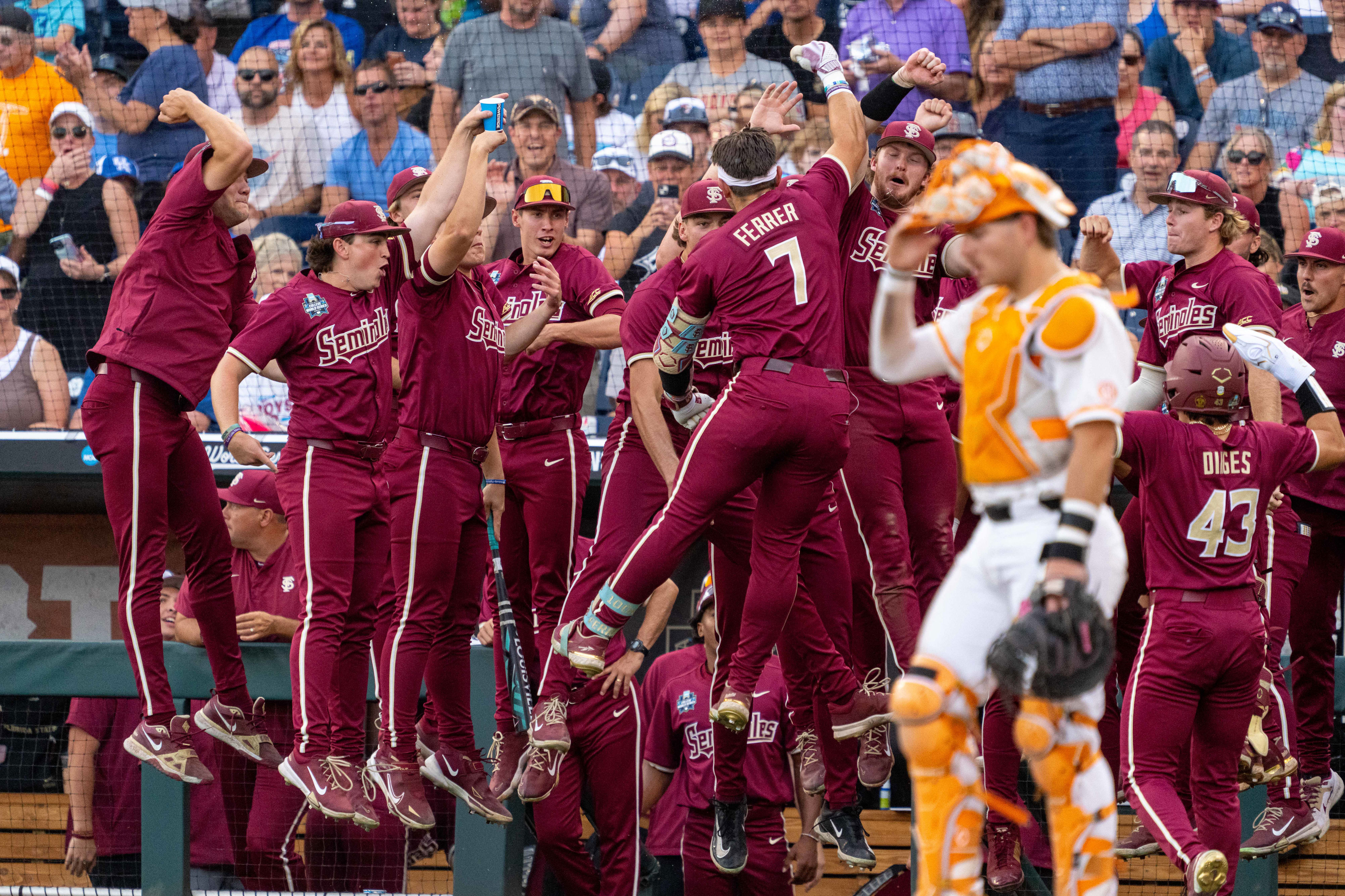 How to watch FSU in Tallahassee Regional FInal: Time, TV channel