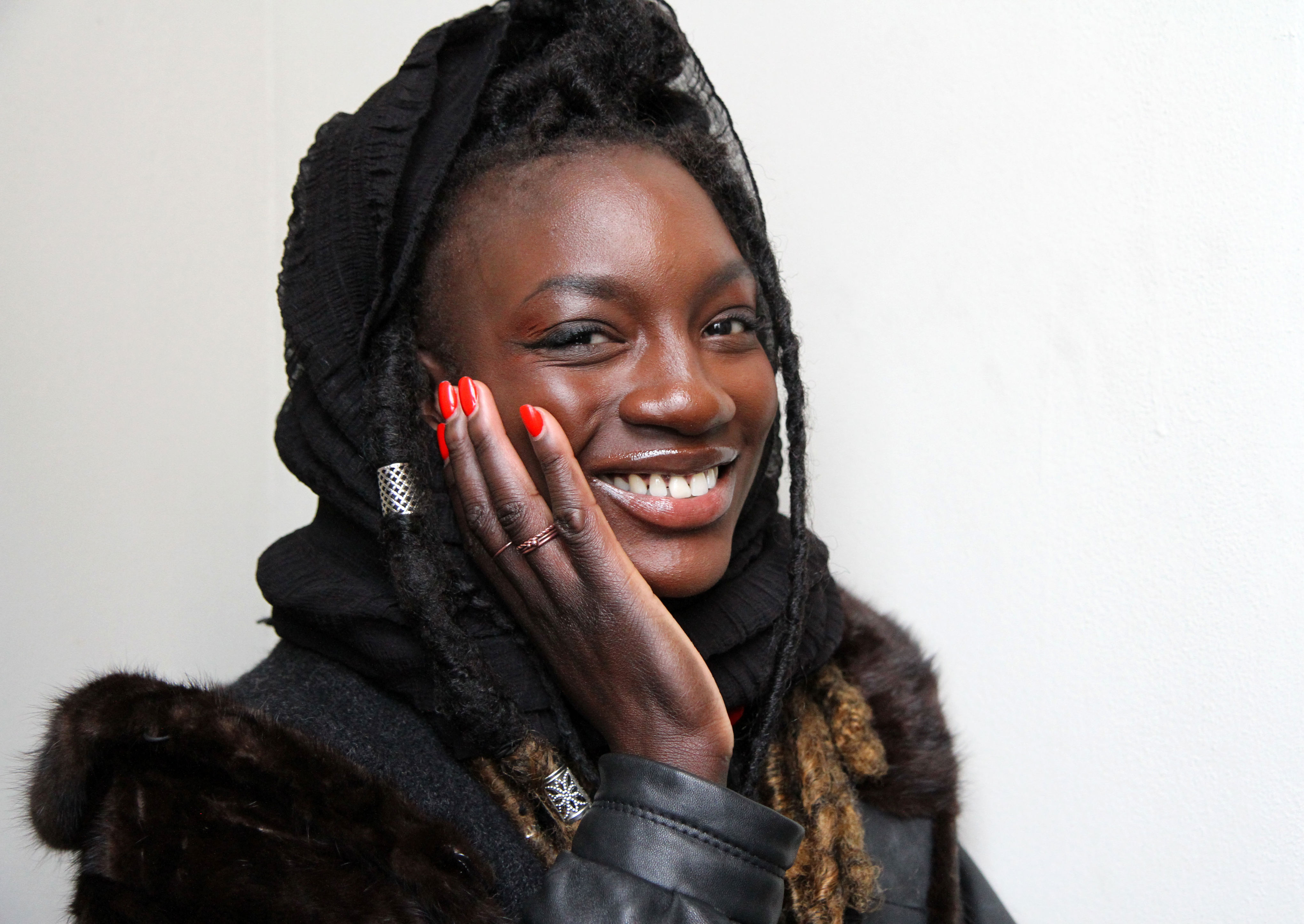 Adama synger ut på kvinnedagen: – Har dyp takknemlighet over arven jeg ...