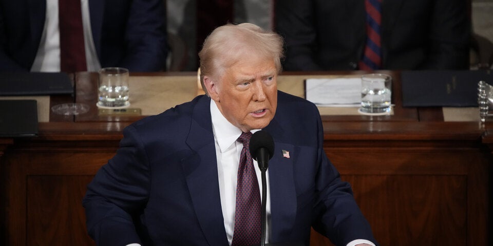 Trump bremst Rambo-Kurs ein