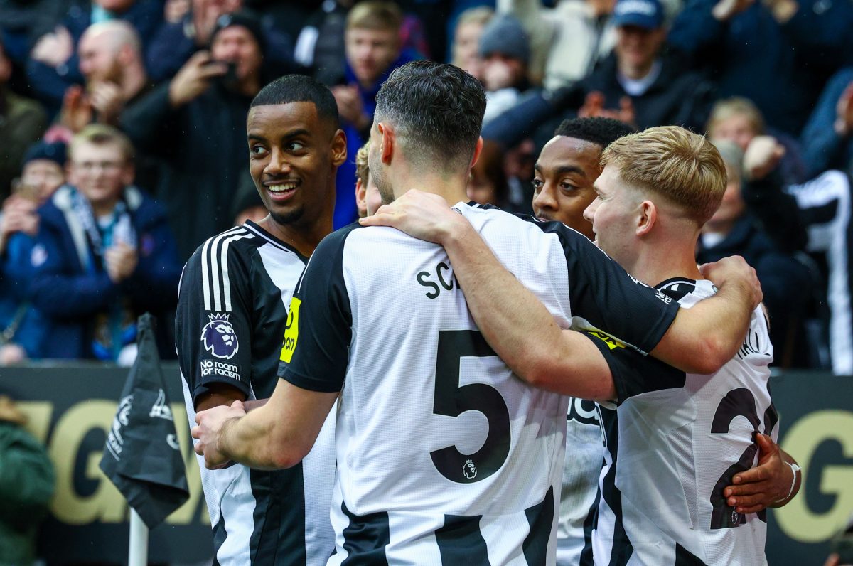 Seven bold statements from Newcastle chief on PIF, transfers and stadium