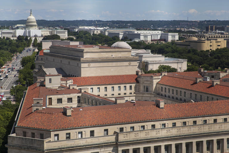 Trump administration makes hundreds of federal properties available for ...